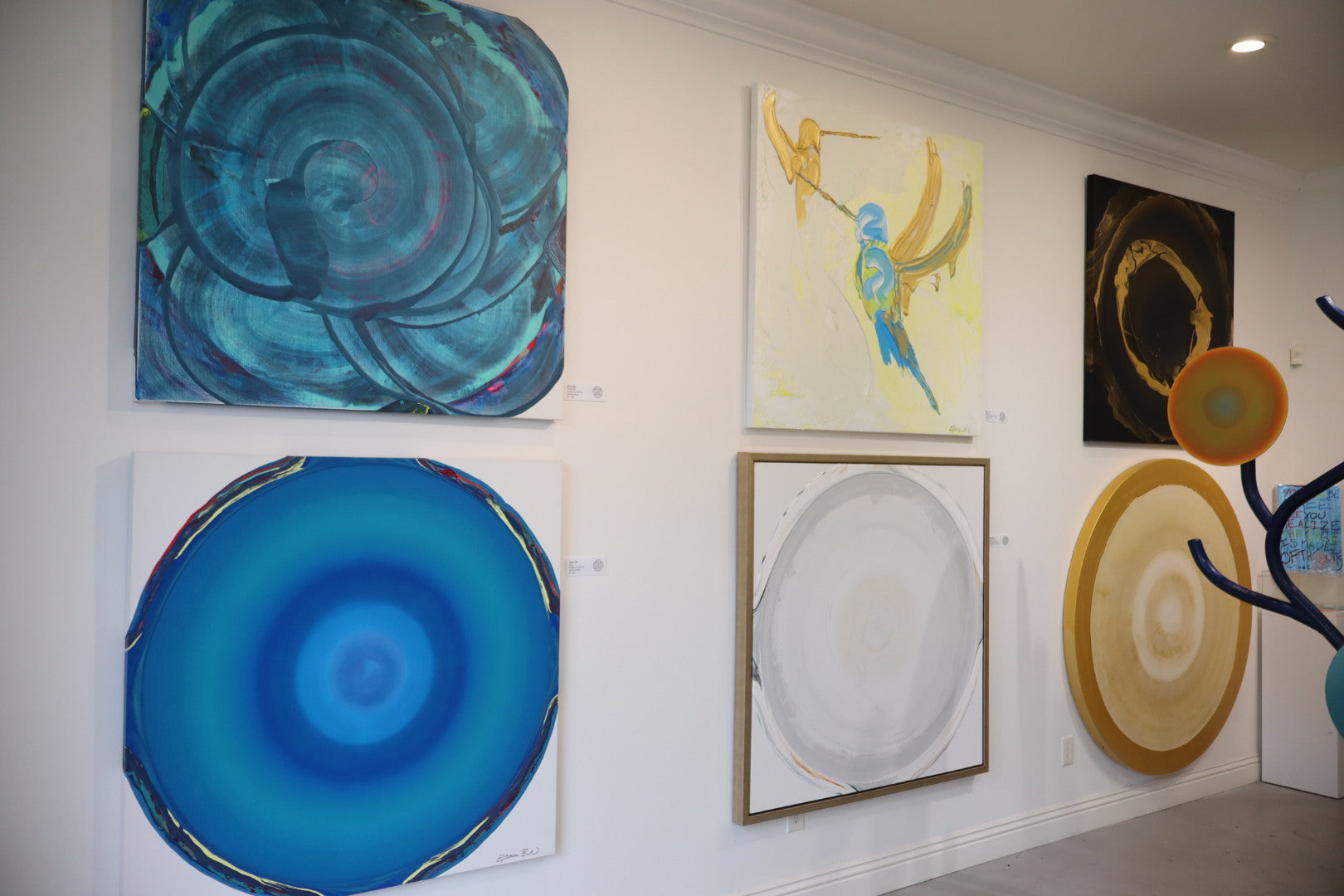 The Transcendent Experience – EthanBluArt